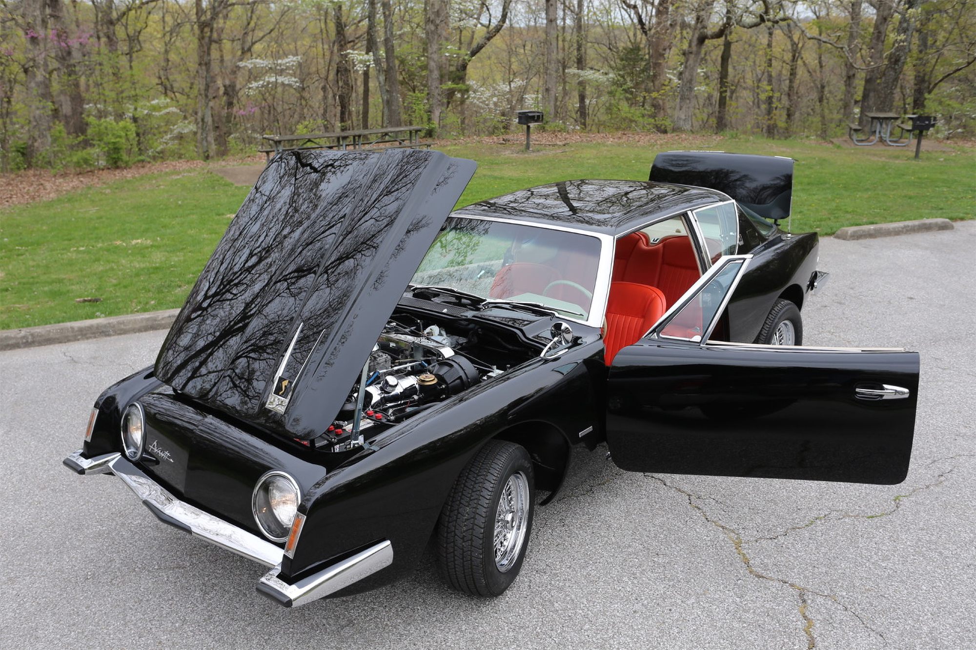 Avanti Gallery – Bez Auto Alchemy