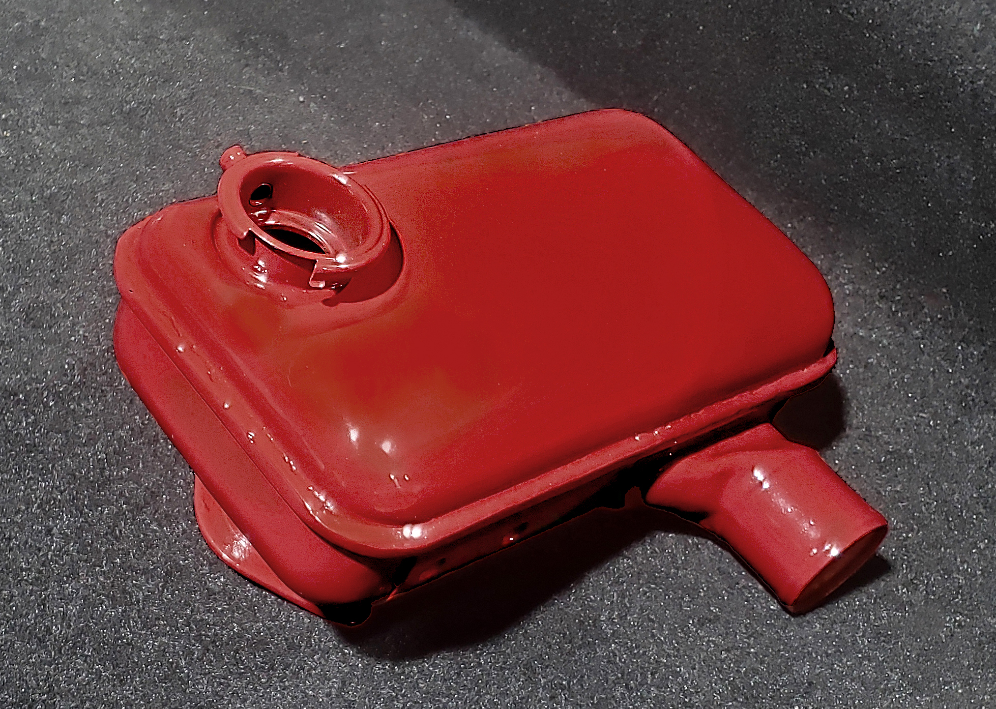 Avanti Surge Tanks – Bez Auto Alchemy
