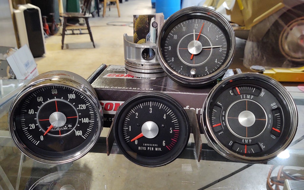 Gauge, Clock and Radio Repair – Bez Auto Alchemy