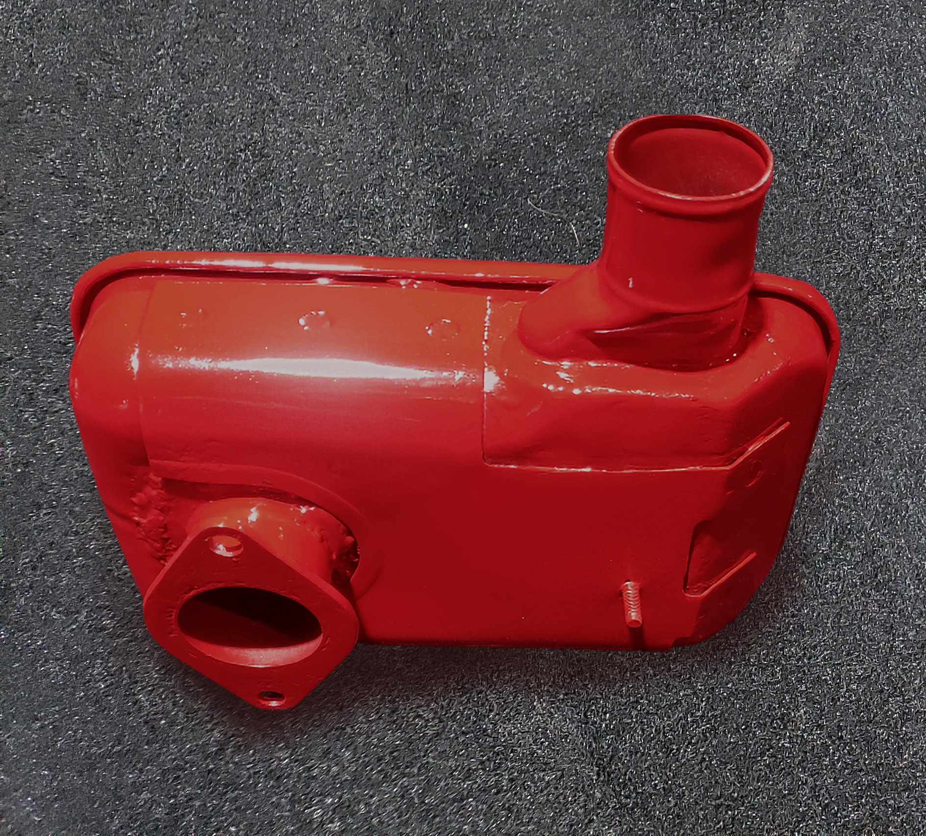 Avanti Surge Tanks – Bez Auto Alchemy