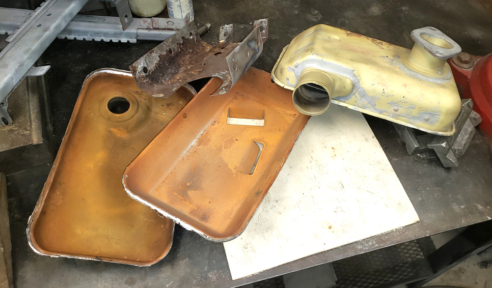 Avanti Surge Tanks – Bez Auto Alchemy